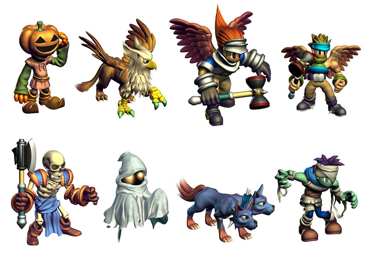 Ogre Battle 64: Person of Lordly Caliber – Revisiting A Wonderful ...