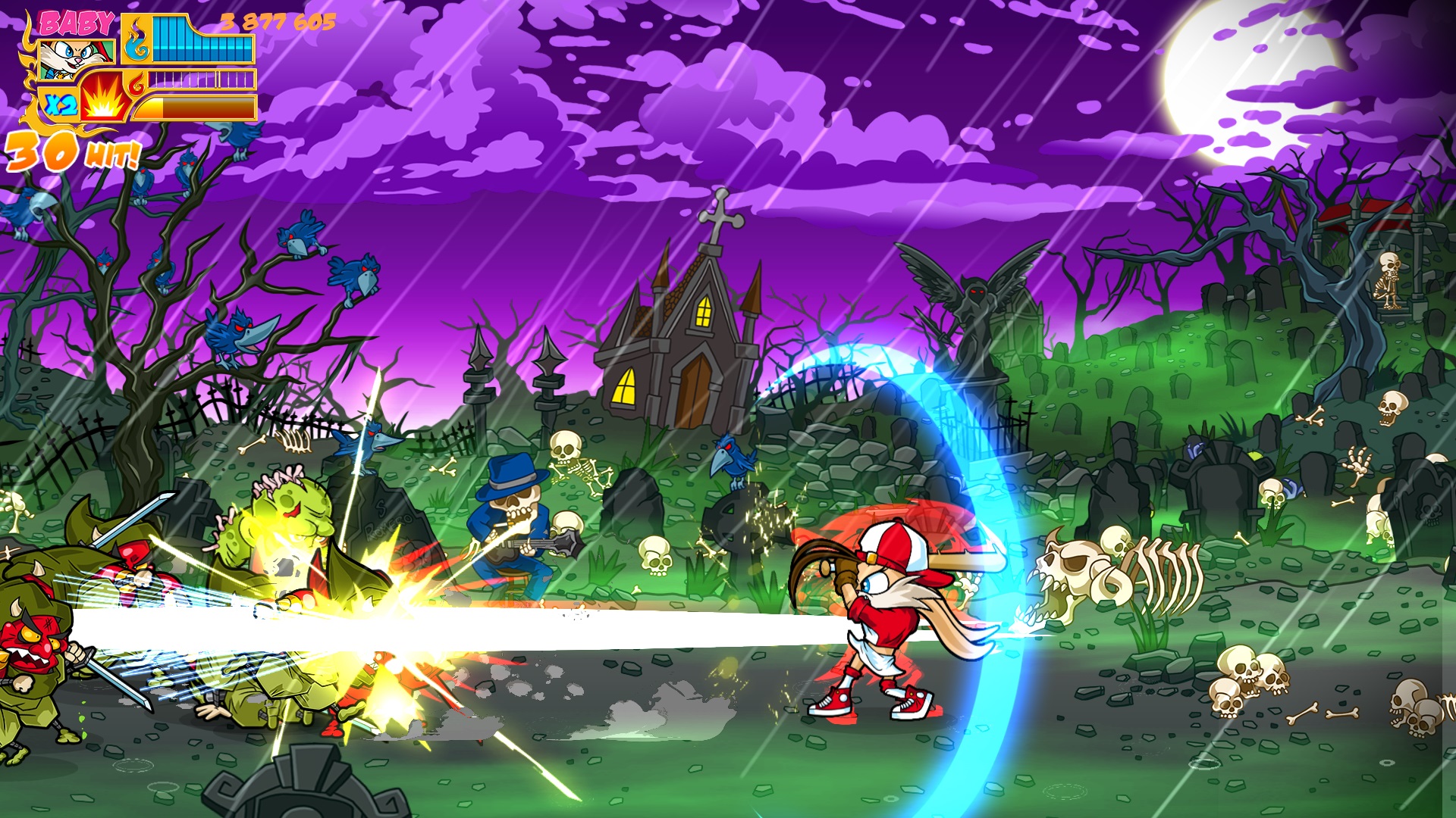 RetroWare Sit-Downs: Jitsu Squad Is A Beat-Em-Up Inspired By Fighting ...