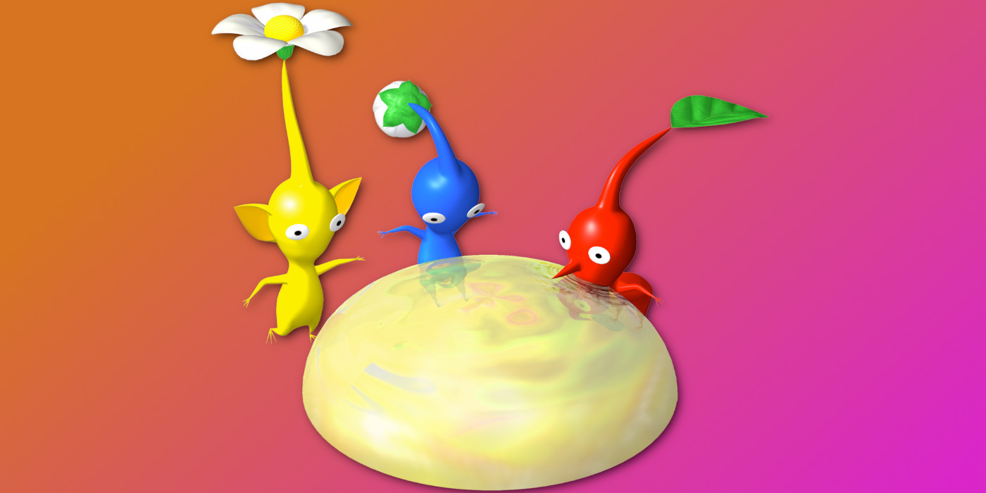 Pikmin’s First Ten Minutes Are Totally Brilliant – Retroware